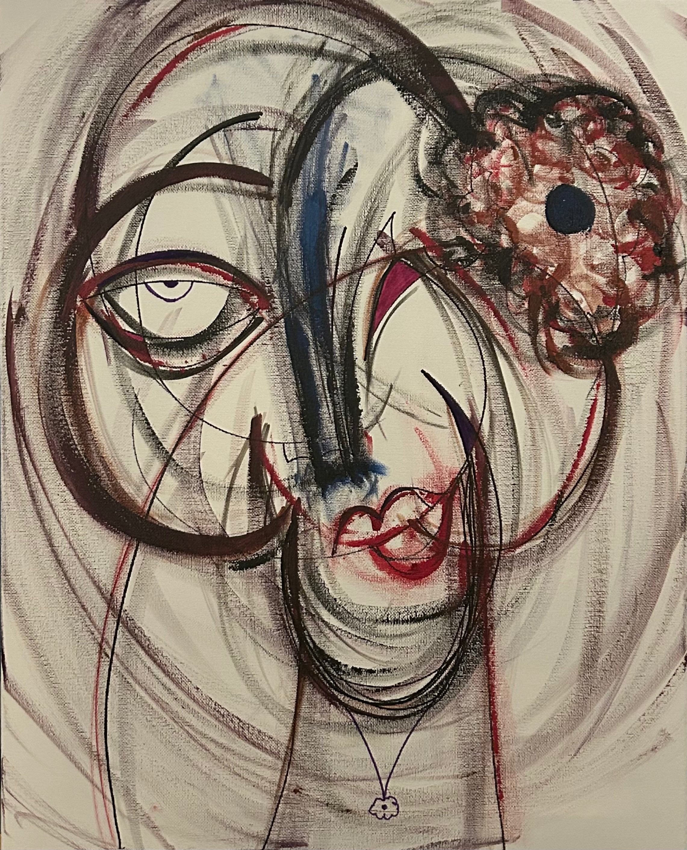 Fragmented Vision – Luna Husseini